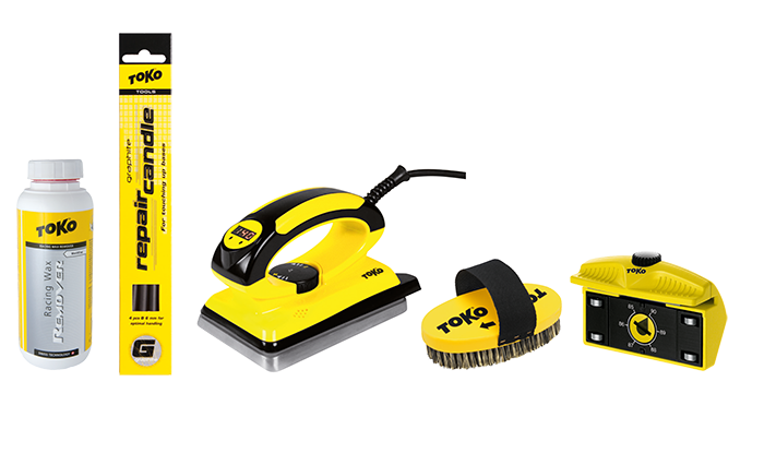 toko.ch: Wax & Tools