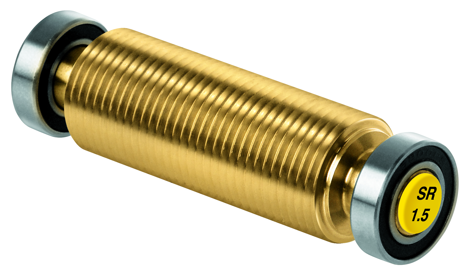 toko.ch: Structurite Roller yellow