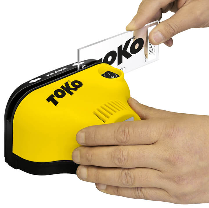 toko.ch: Scraper Sharpener World Cup Pro
