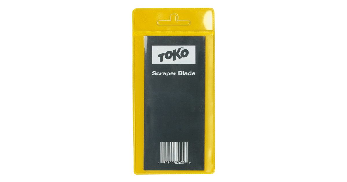 toko.ch: Steel Scraper Blade