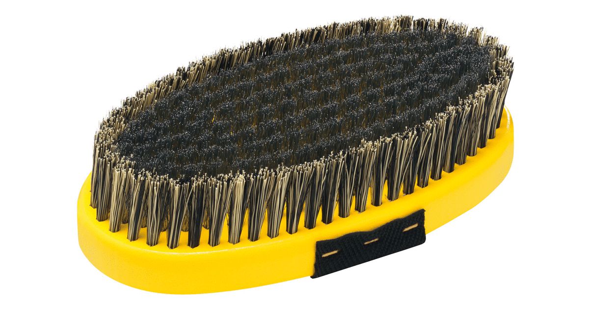 toko.ch: Base Brush oval Steel Wire with strap